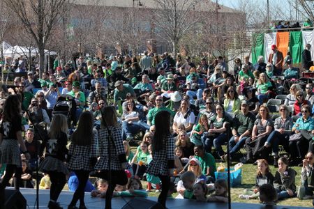 Tulsa Irish Festival | TravelOK.com - Oklahoma's Official Travel & Tourism Site